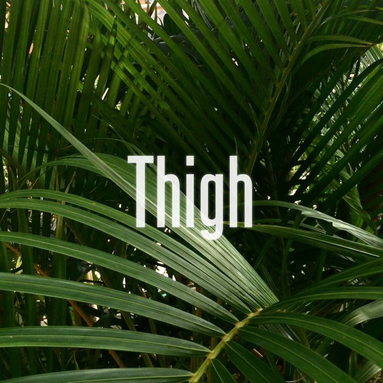 REVIEW: Lisa Alma „Thigh“ | EINEN HAB ICH NOCH