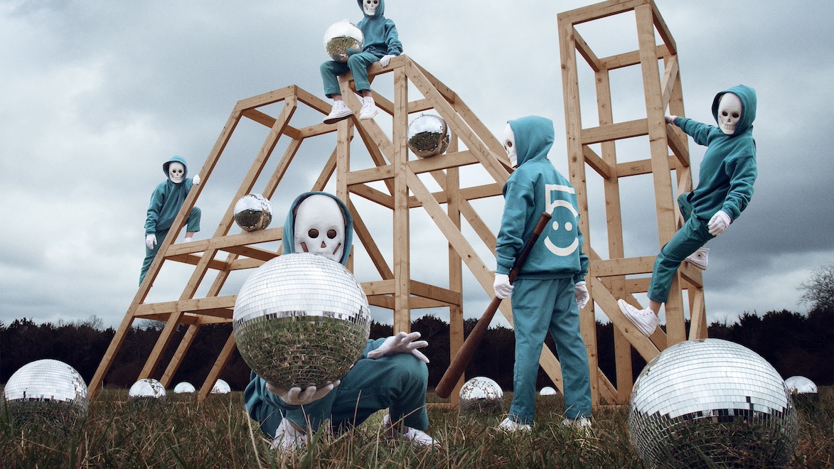 REVIEW: AWOLNATION „The Phantom Five“ | EINEN HAB ICH NOCH